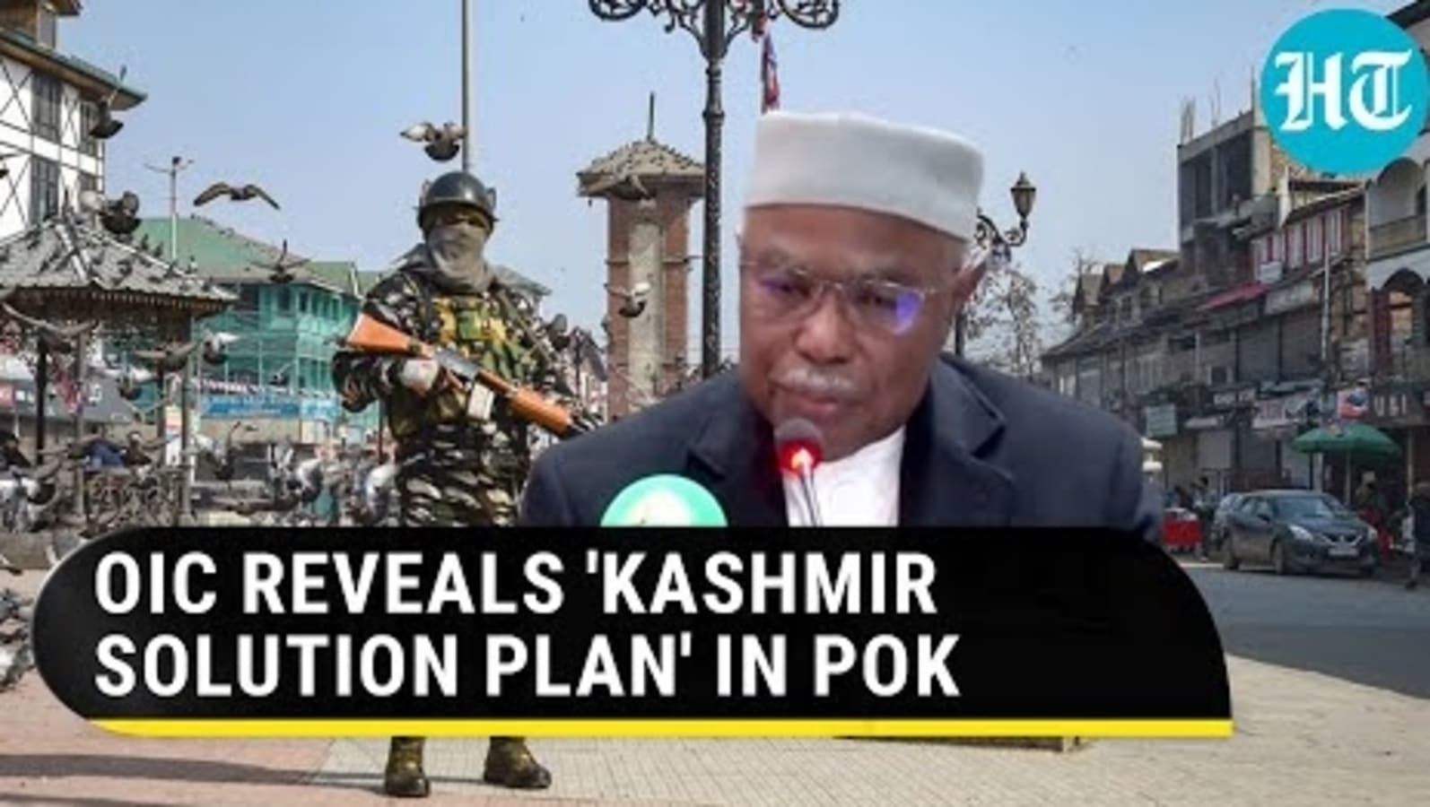 OIC reveals 'Kashmir solution plan' in PoK; 'We need the mandate ...