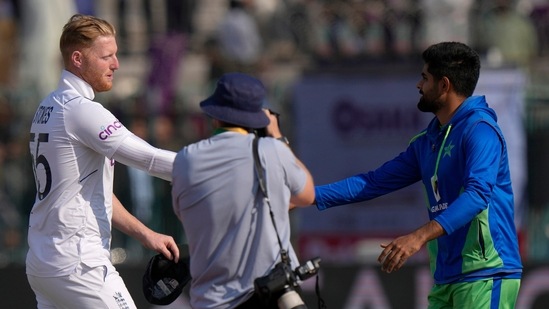 England's thrilling series win over Babar and Co. spark meme fest as ...