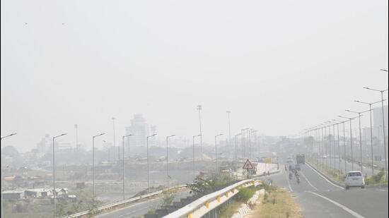 Bihar figures in top 10 most polluted cities in the country | Hindustan ...