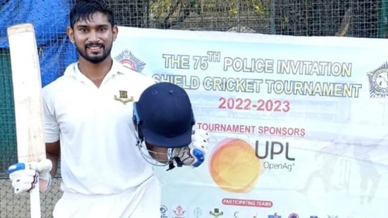 Police Shield: Joijode’s 7-wicket haul spins Shivaji Park Gymkhana to ...