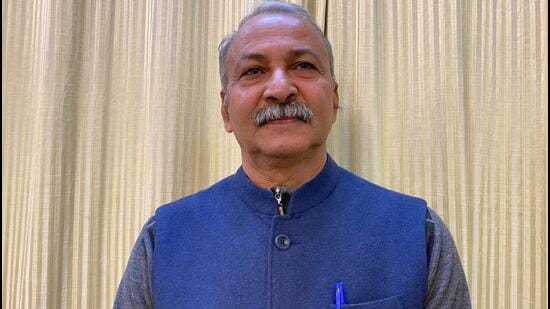 Sunil Sharma appointed political adviser to Himachal Pradesh CM Sukhu ...