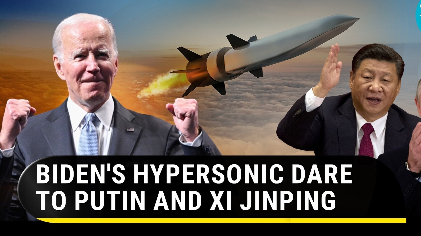 U.S. Air Force launches 'arrow' hypersonic missile from B-52H ...