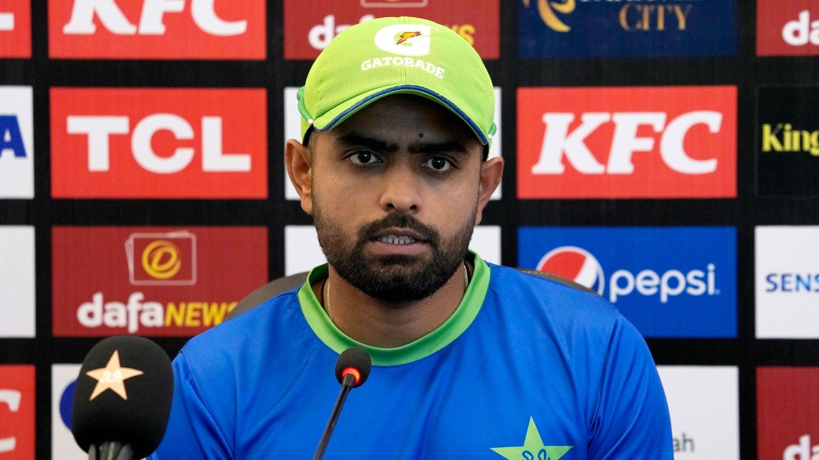 Babar Azam hits back at critics with cryptic message after Pakistan's ...