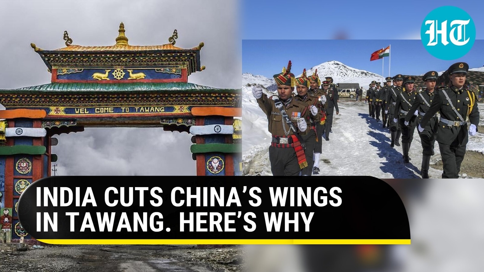 Why India is fighting to keep China at bay in Tawang | Strategic ...