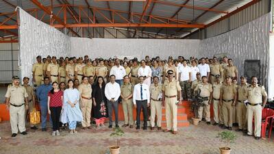 Mental health programme for cops kicks off | Mumbai news