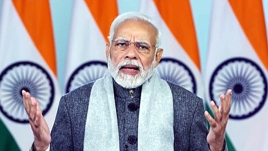 PM Modi's tributes to Sri Aurobindo, releases commemorative coin ...