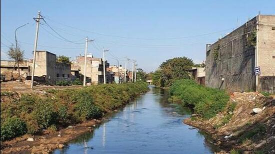 Ludhiana: Dist adm to complete demarcation around lower Buddha Nullah ...
