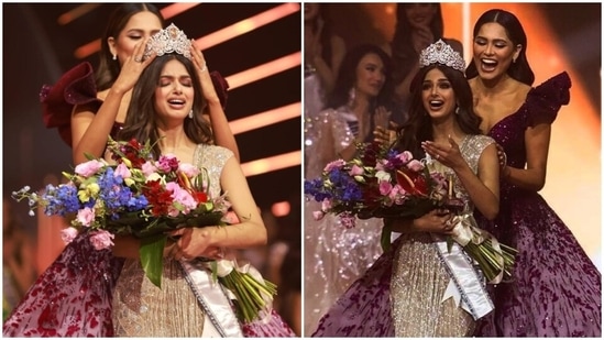 Harnaaz Sandhu celebrates 1st anniversary of Miss Universe win: I ...