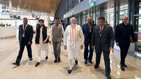 'Mopa airport is not BJP's private property': Congress's charge on Goa ...