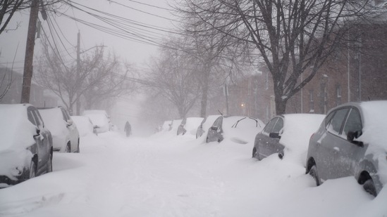 US blizzard expected to impact millions in Rockies, Midwest | World ...