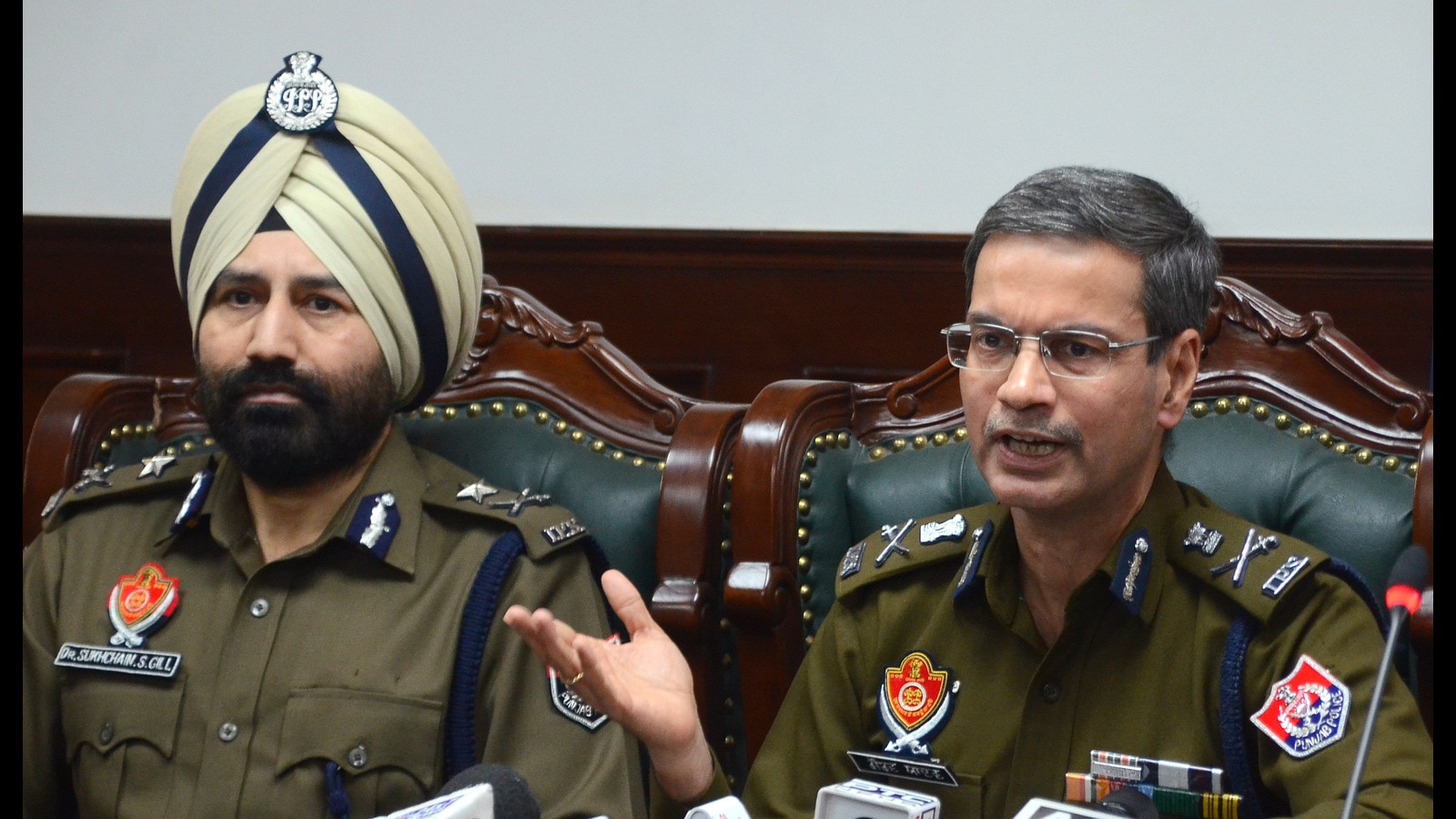 Nakodar Double Murder: Three shooters arrested, US-based Amandeep ...