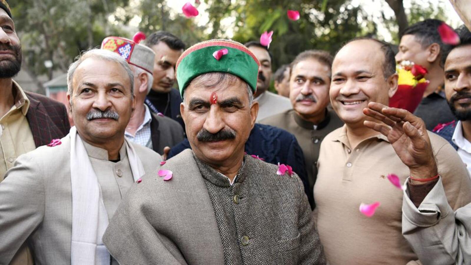 Himachal CM interview: ‘Govt on track to fulfil old pension scheme ...