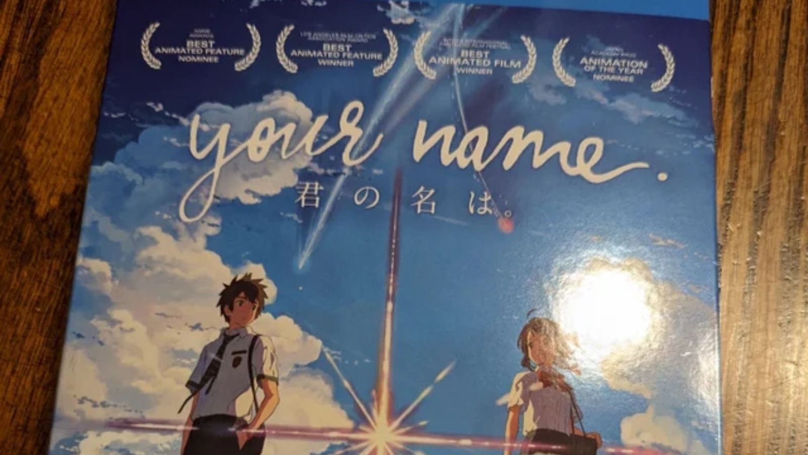 Amazon delivery executive leaves 'movie review' for customer on DVD ...