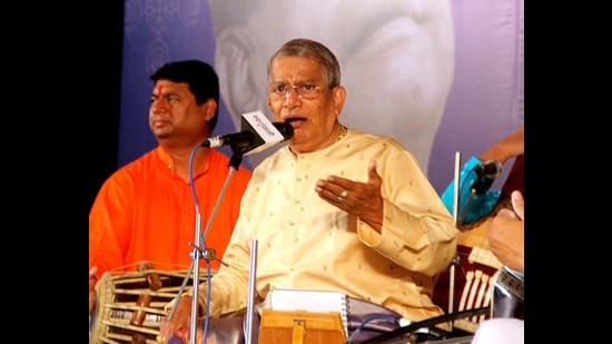 Magic and harmony mark the first day of 68th Sawai Gandharva Bhimsen ...