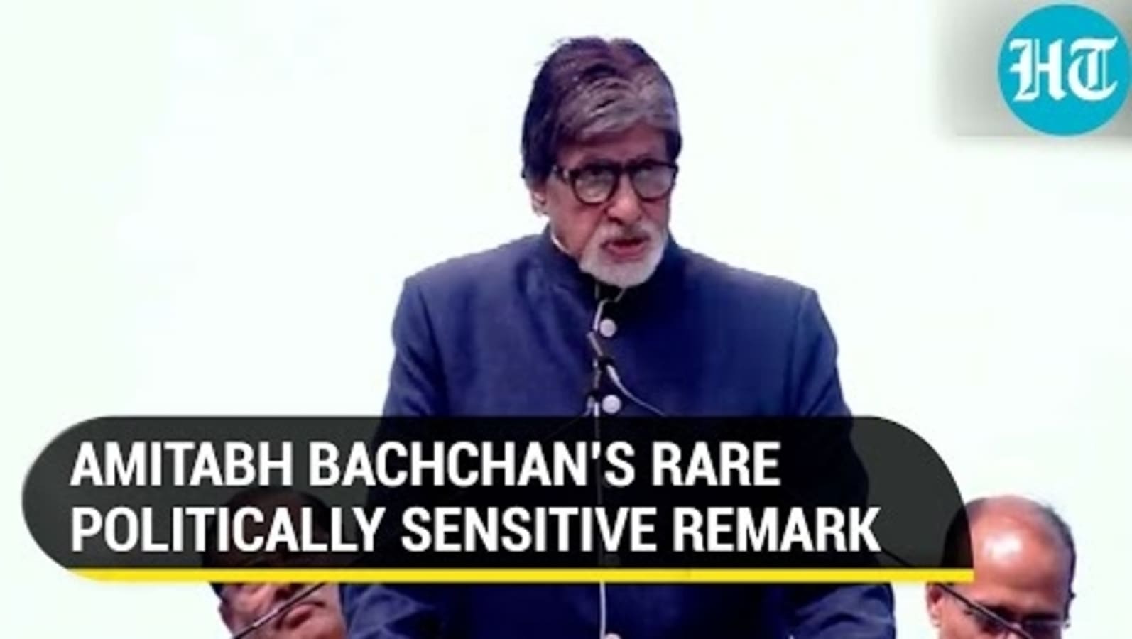 Amitabh Bachchan talks civil liberties, freedom of expression ...