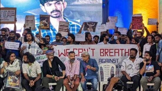 Kerala: Film personalities support student agitation| India News