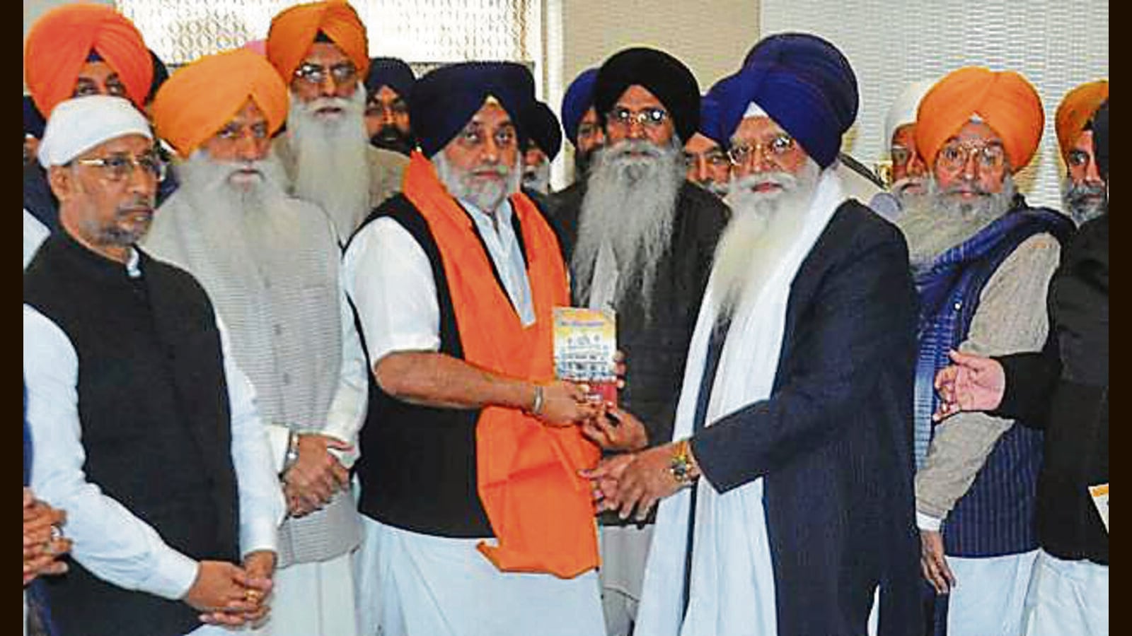 SAD’s core committee meet: Sukhbir Badal’s state tour soon to instil ‘sense of security’ among ...