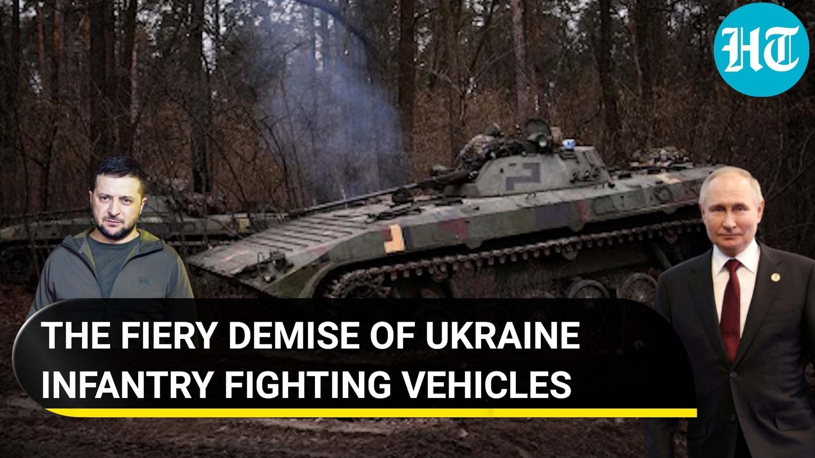 Putin's double dose of pain for Zelensky: Ukraine Army losses spiral in ...