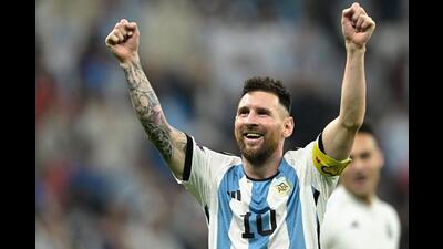 Lionel Messi: A talisman evolving with age | India News