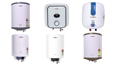Guide for choosing the best Kenstar geysers | HT Shop Now