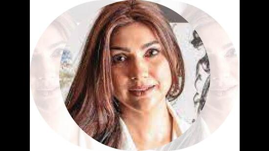 Guest Column by Shunali Shroff: Aunty, please sit | Hindustan Times