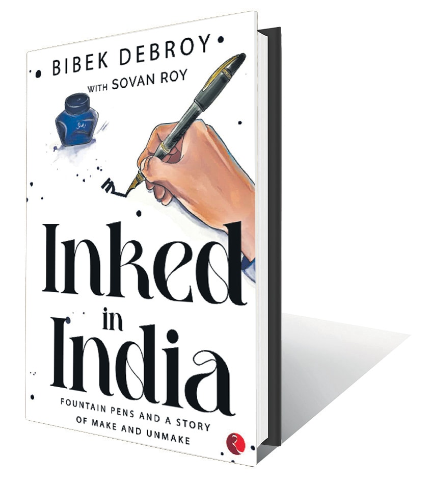 Review: Inked in India; Fountain Pens and A Story of Make and Unmake by ...