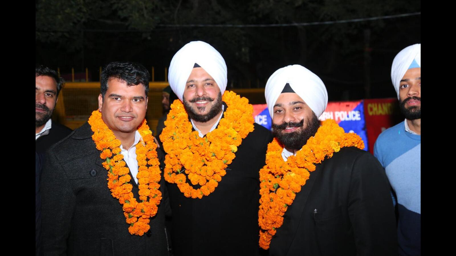 Dhillon elected HC Bar president for second time - Hindustan Times