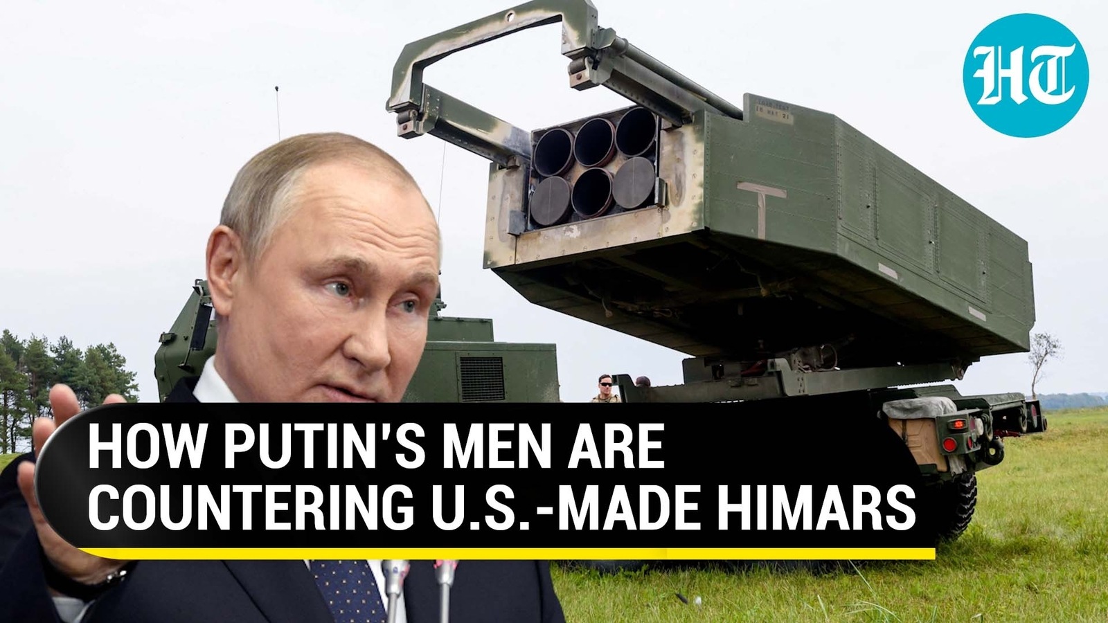 Putin’s new strategy baffles Ukraine; Why U.S.-made HIMARS can’t reach ...