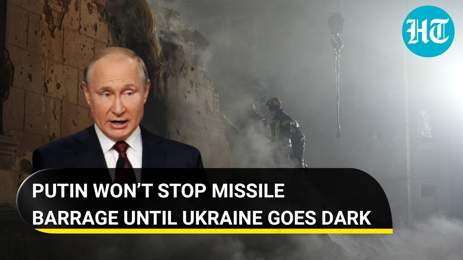 Putin plans new Ukraine strategy with Russian commanders | Emergency in ...