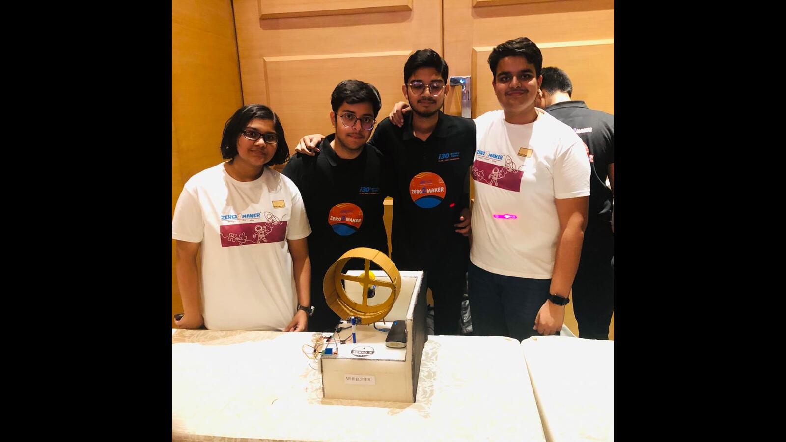 Lucknow’s Gravity Classes inks pact with B’luru’s ed-tech company ...