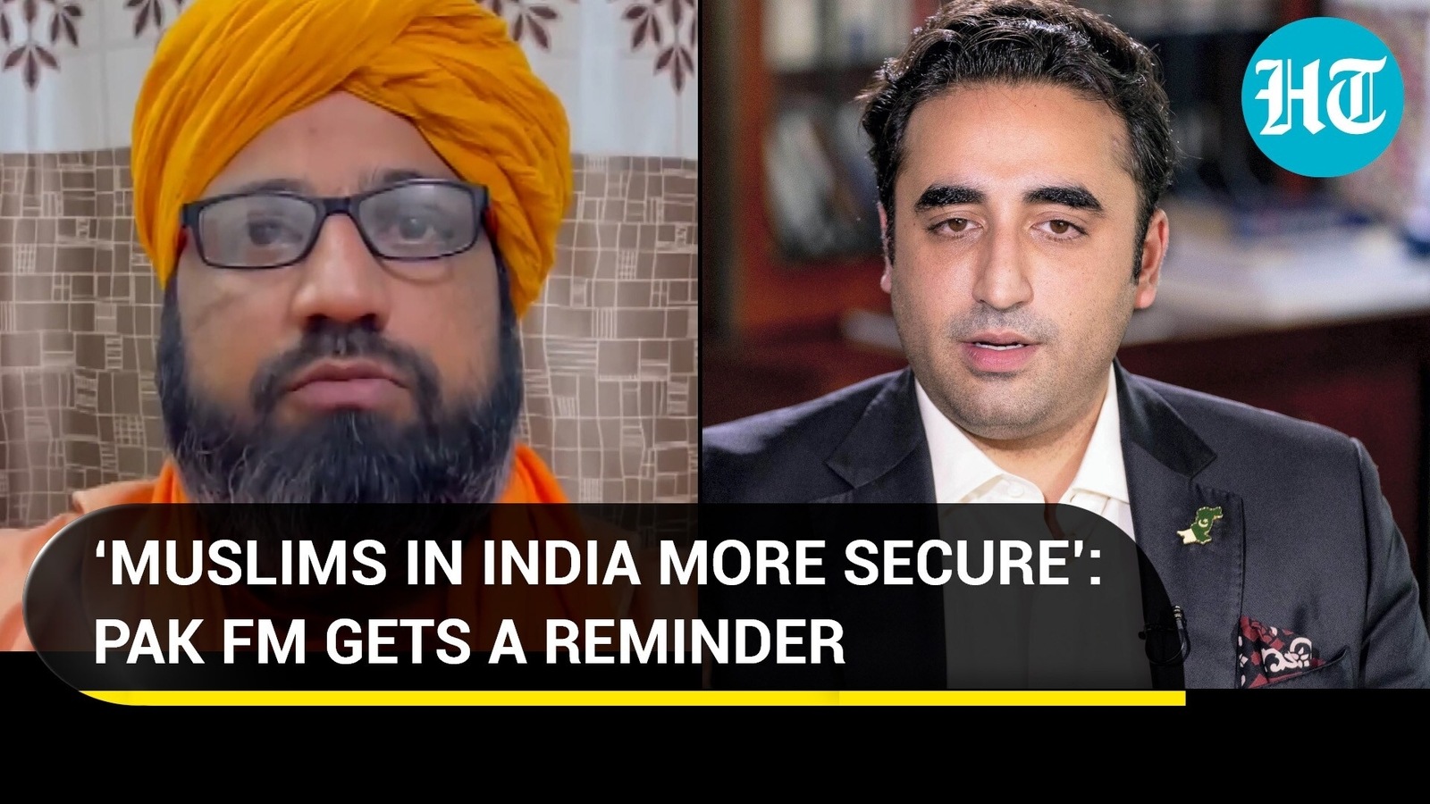Pak FM Bilawal gets schooled by Sufi Council head for Modi remark ... Pak FM Bilawal gets schooled by Sufi Council head for Modi remark ...