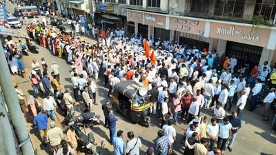 Explained: Why Mumbai is battleground for MVA, BJP rallies today ...