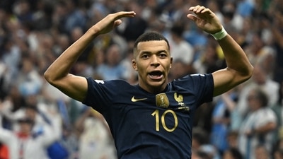 Watch: Kylian Mbappe scripts France's miraculous fightback with ...