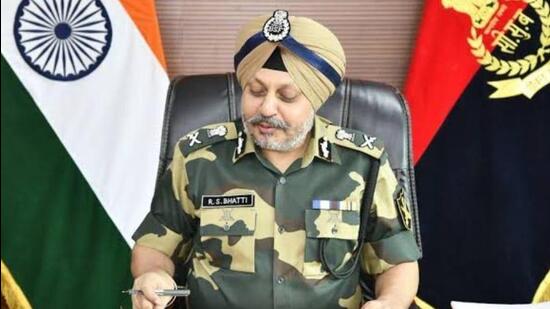 RS Bhatti appointed as new Bihar DGP | Hindustan Times