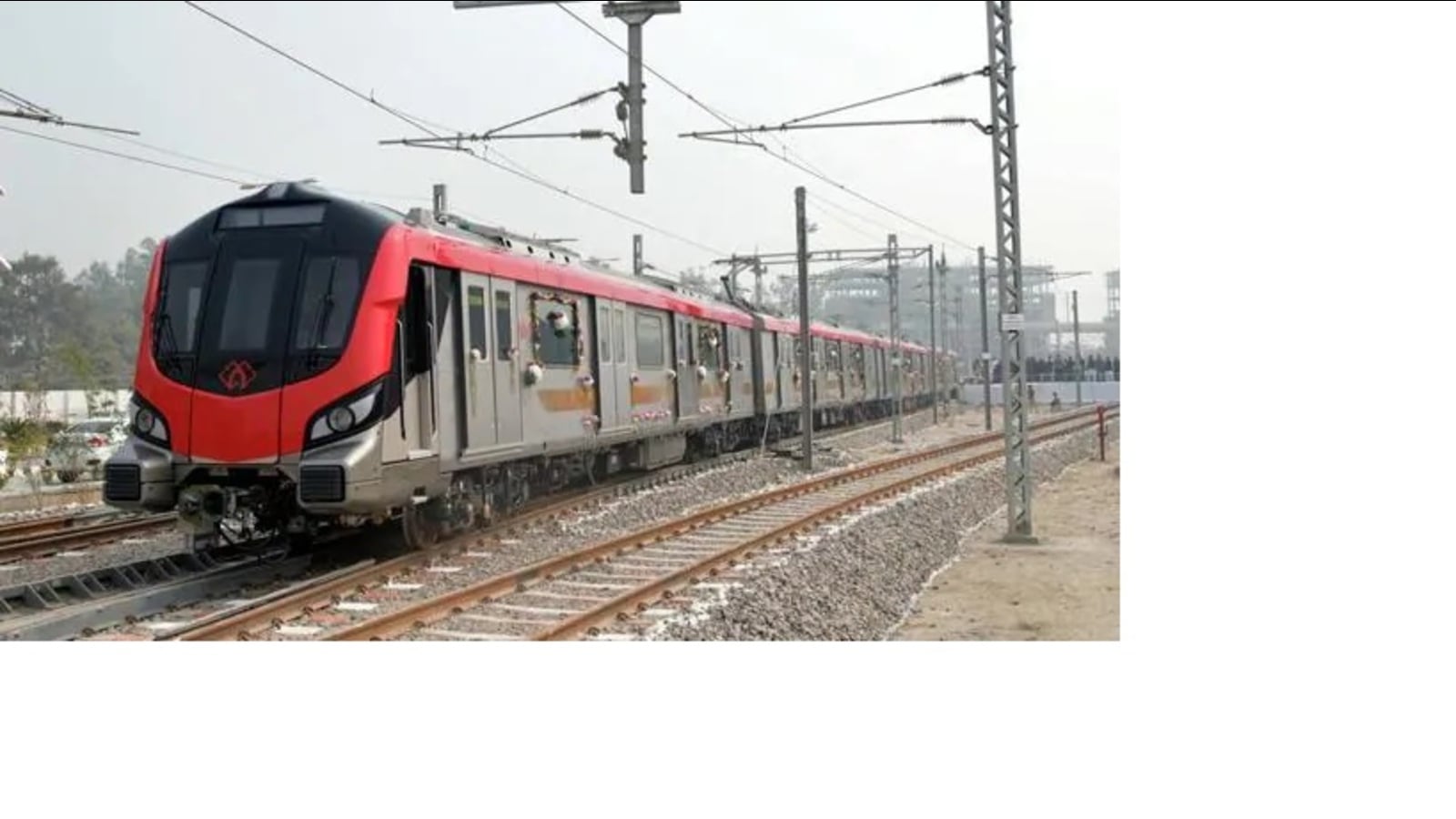 UPMRC to develop 86 cares of land for commercial use | Hindustan Times