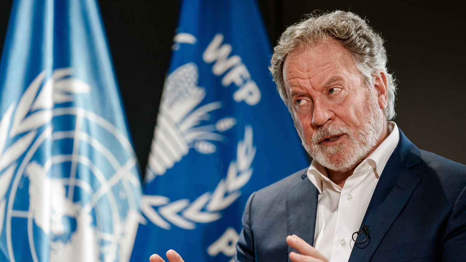 Nobel Prize winning UN World Food Program Head To Step Down World 