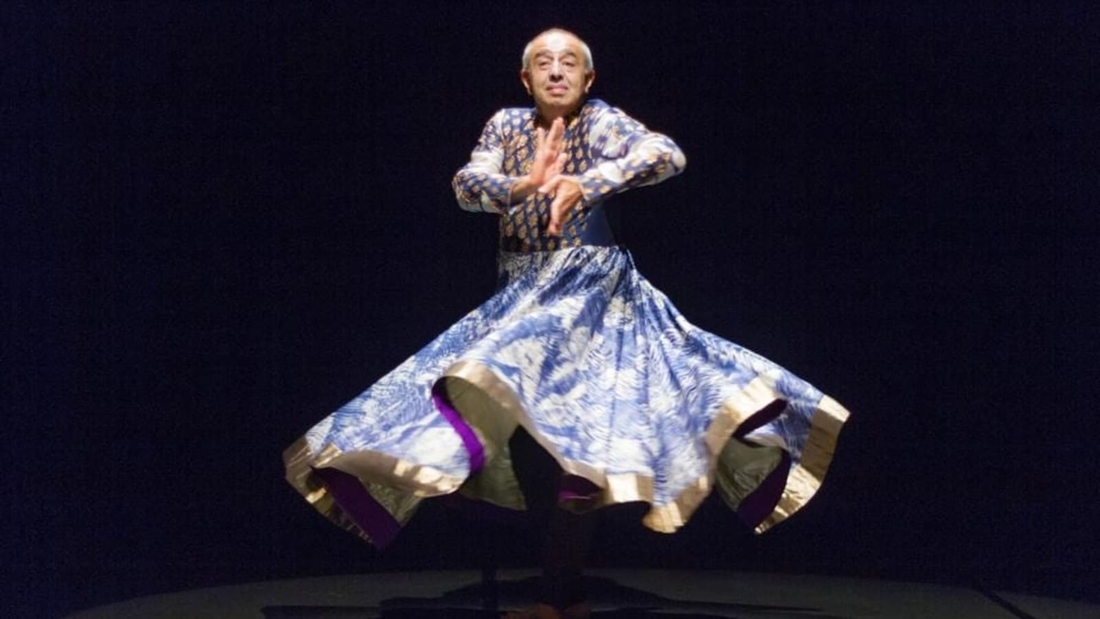 Exhibition tracing dance pioneer Astad Deboo's life comes to an end ...