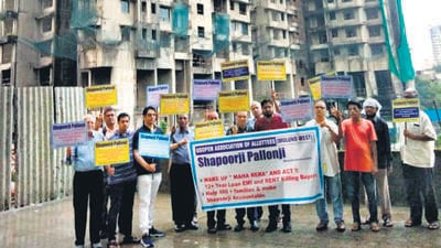 Buyers in Mulund housing project see no hope despite new developer ...