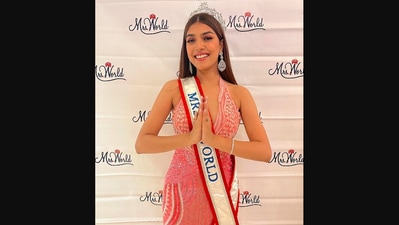 Sargam Koushal brings Mrs World 2022 title back to India after 21 years ...