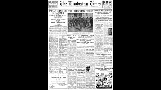 HT This Day: December 20, 1947 -- Truman asks Congress to approve ...