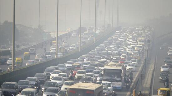 GMDA explores possibility of double decker road on Delhi- Gurgaon ...