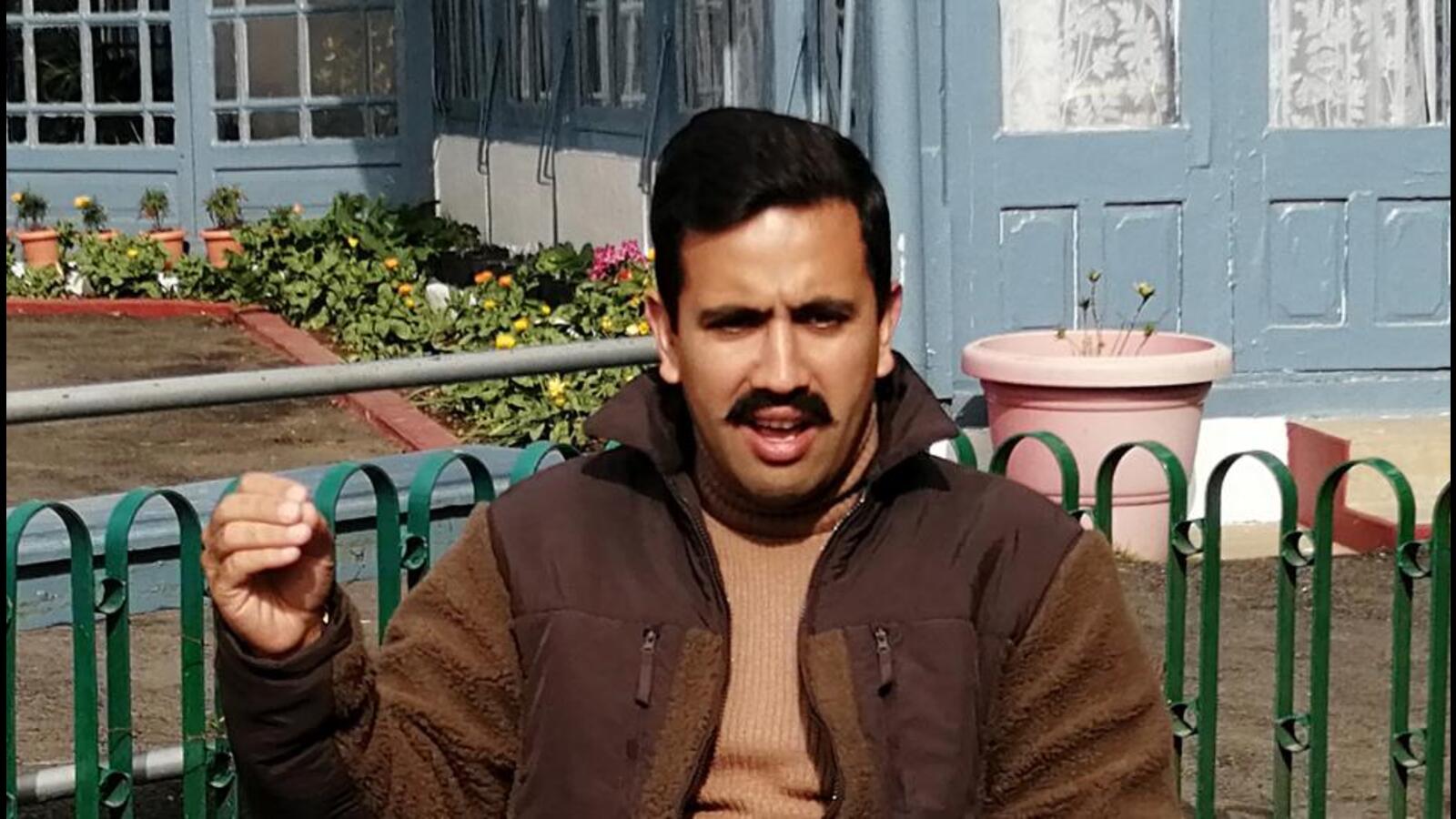 Vikramaditya Urges Pm Modi To Have ‘big Heart Ensure Support To Hp