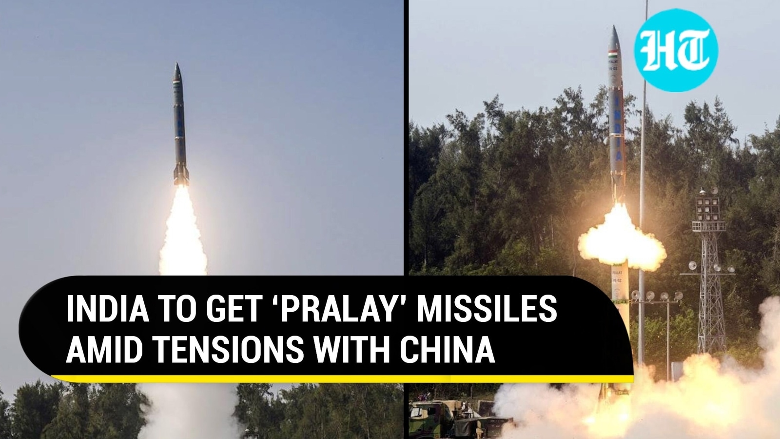 India's counter to China after Tawang? Army to get ‘Pralay’ ballistic ...