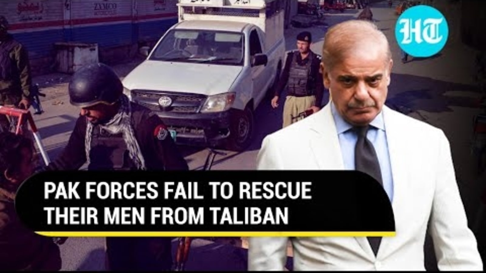 Pak Army commandos fail to rescue hostage personnel, all killed by ...