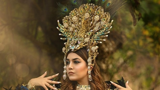 Everything you need to know about Mrs World 2022 Sargam Koushal ...