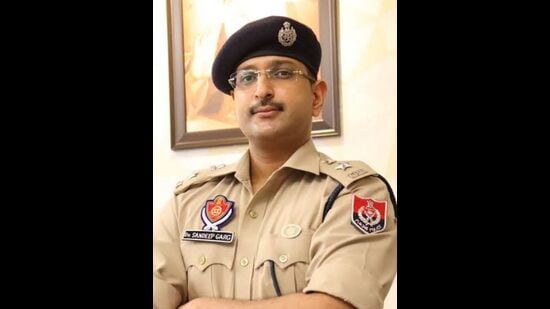 Sandeep Garg likely to be new SSP of Chandigarh | Hindustan Times