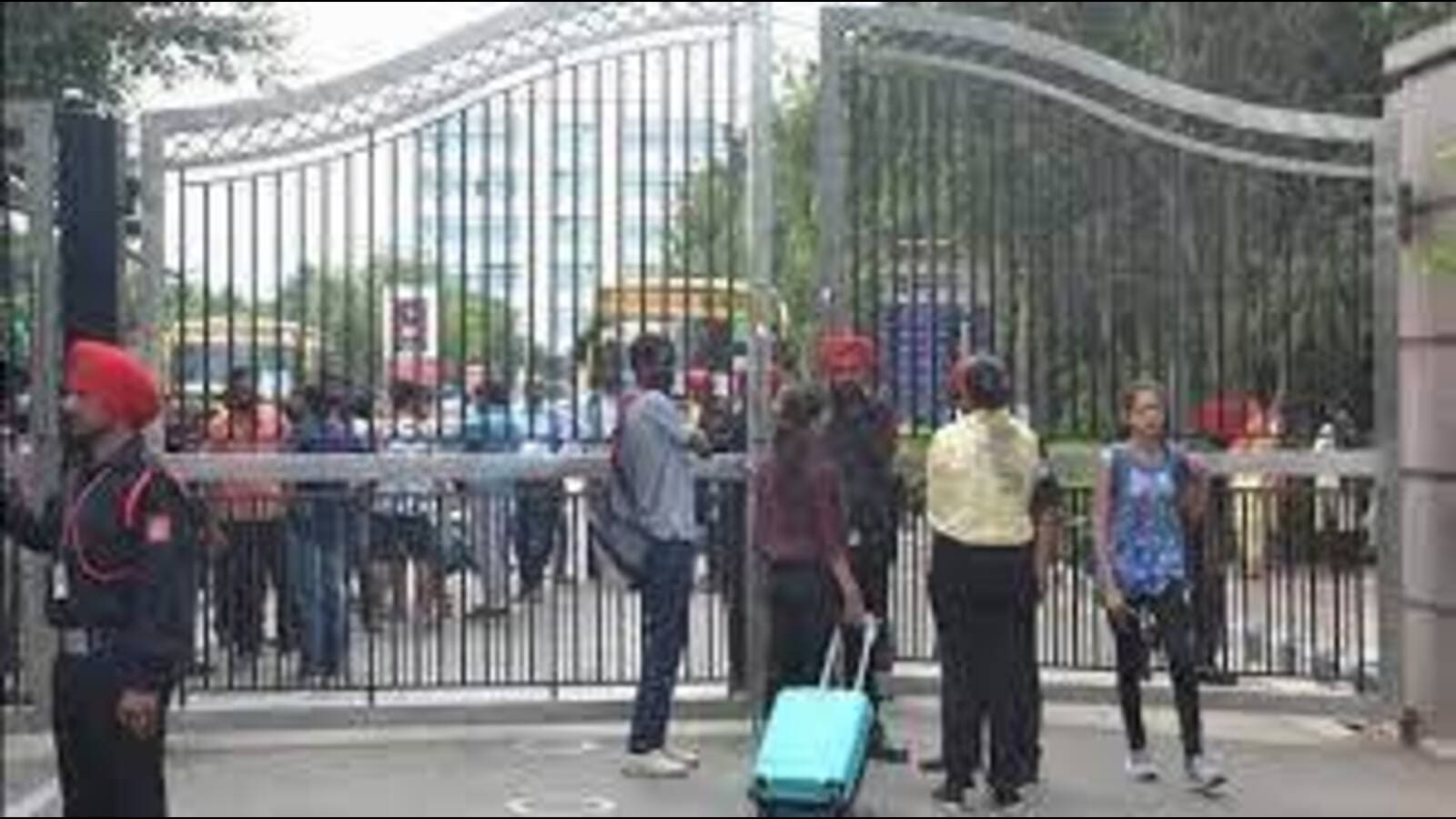 CU video leak case: HC grants bail to accused armyman - Hindustan Times CU video leak case: HC grants bail to accused armyman - Hindustan Times