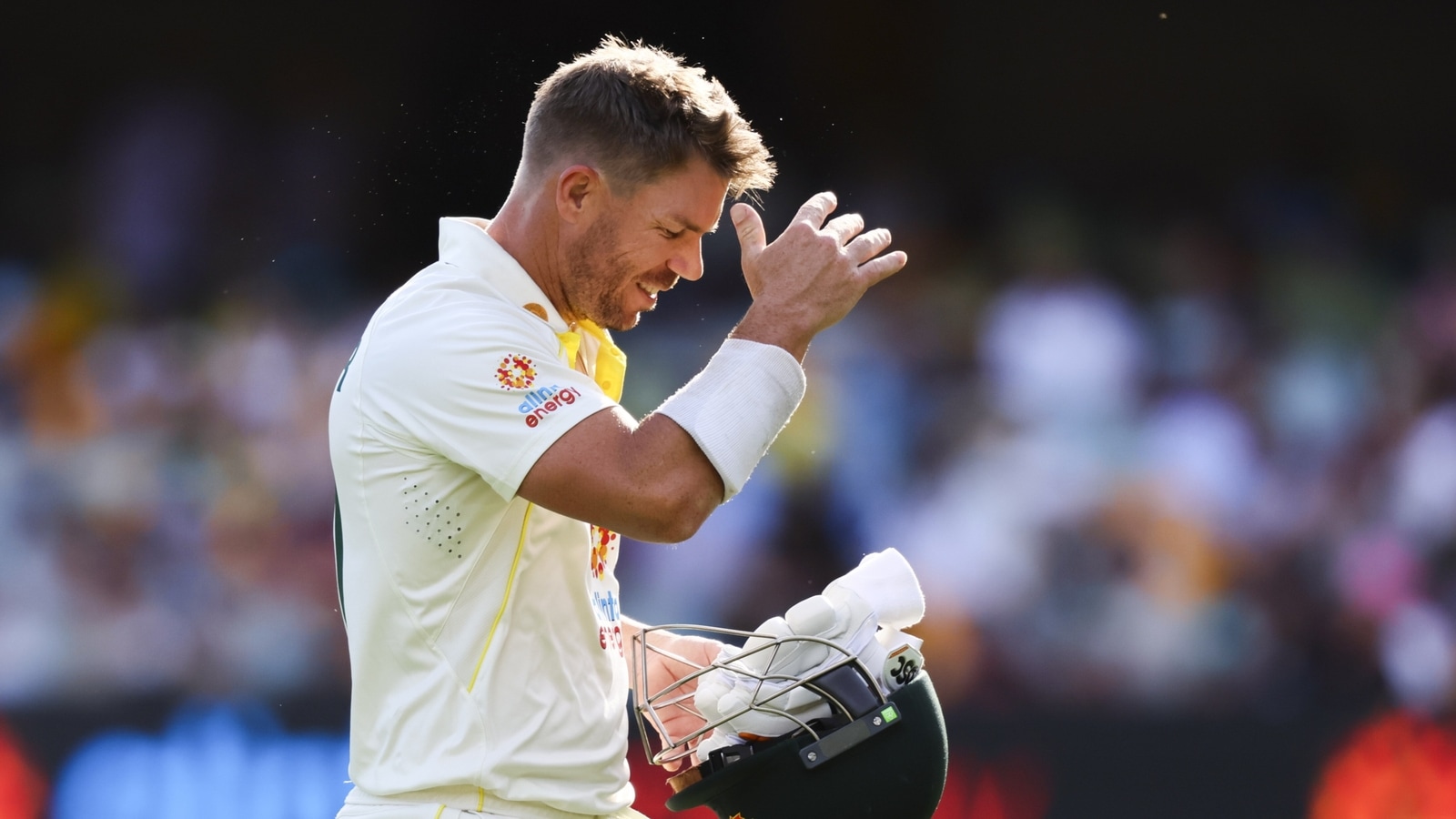 'I don't regret anything': David Warner's massive 'no one is perfect ...
