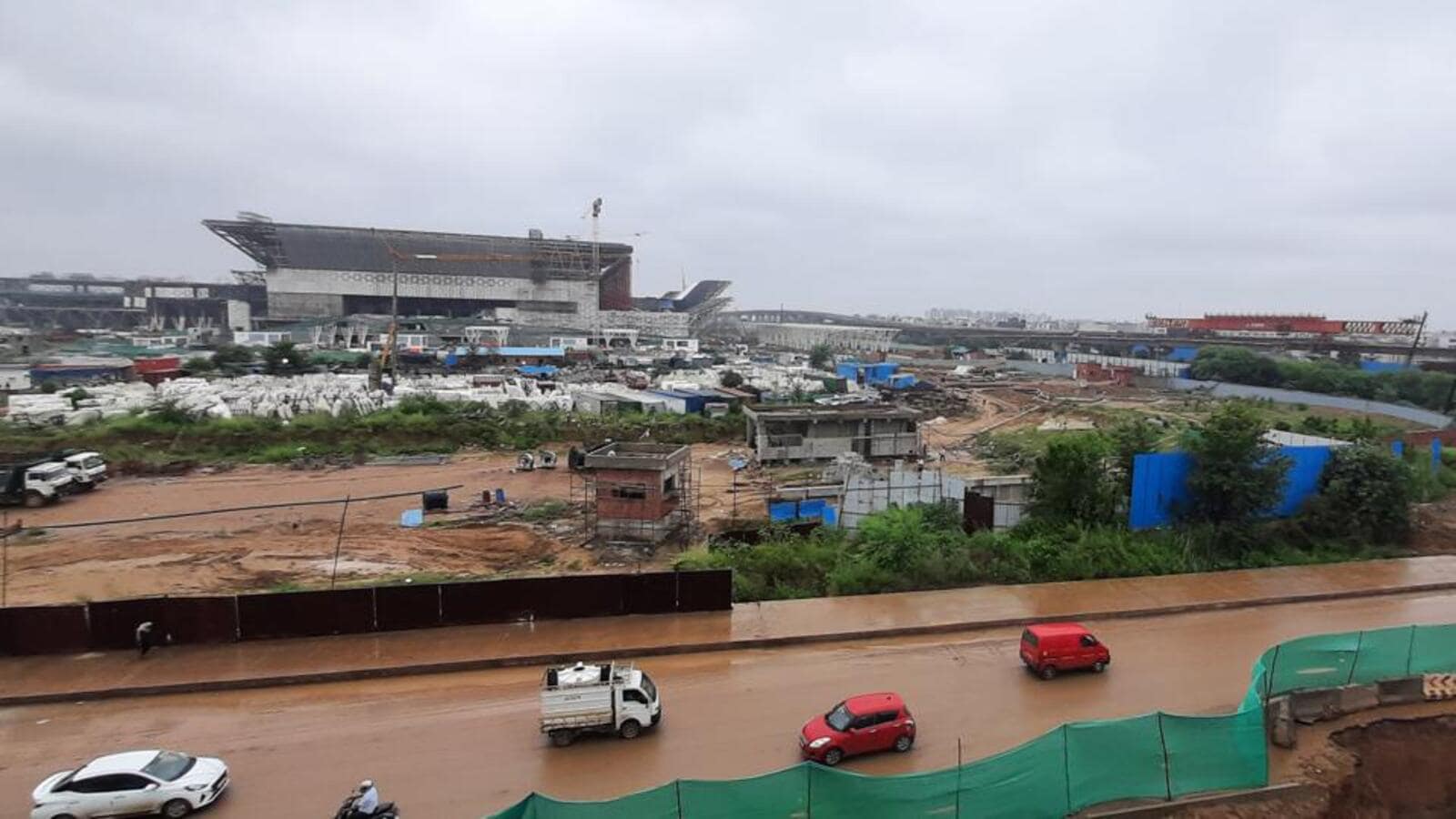 Dwarka: A group of villages to residential hub in Delhi | Latest News Delhi