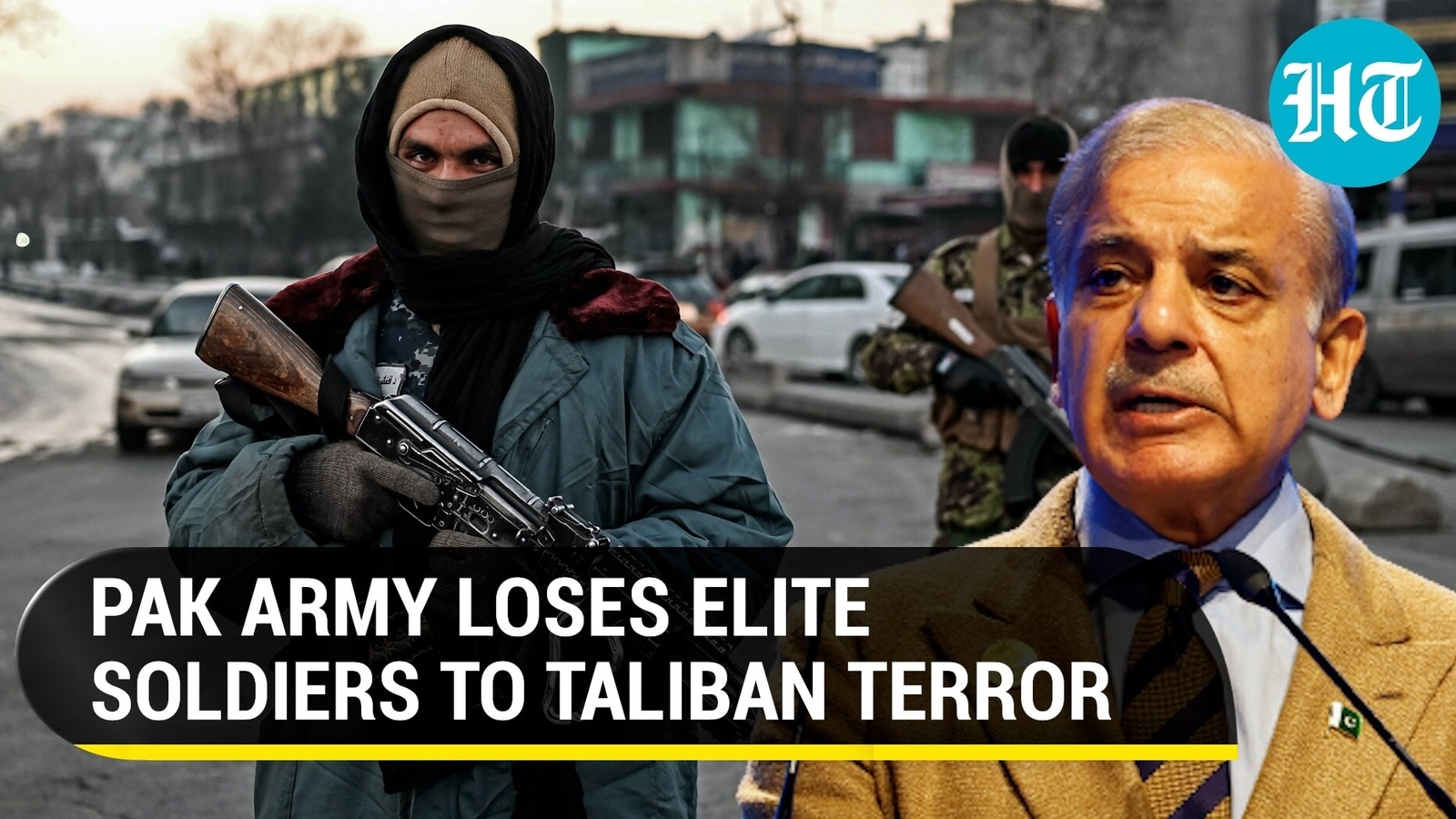 Taliban terrorists kill Pak commandos in deadly fighting; 15 SSG men ...